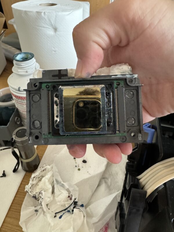 How to Clean the Epson L8180 Printhead: A Step-by-Step Guide - DTFclinic